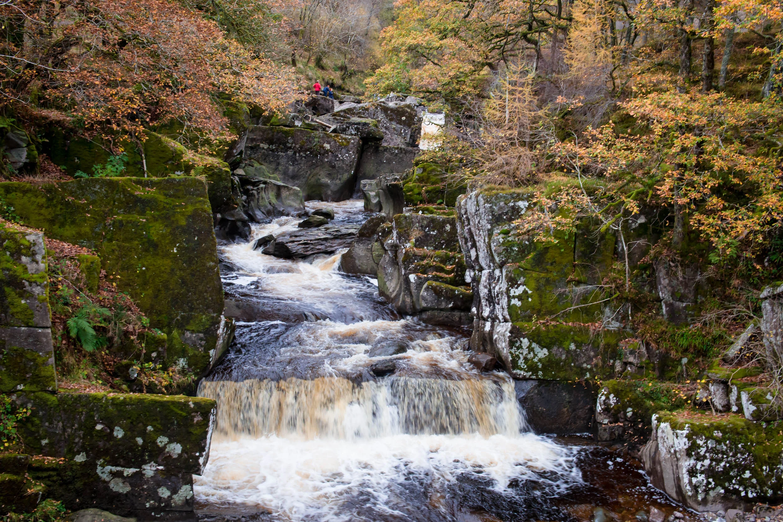 Visit Bracklinn Falls in Callander, The Trossachs — See Loch Lomond ...
