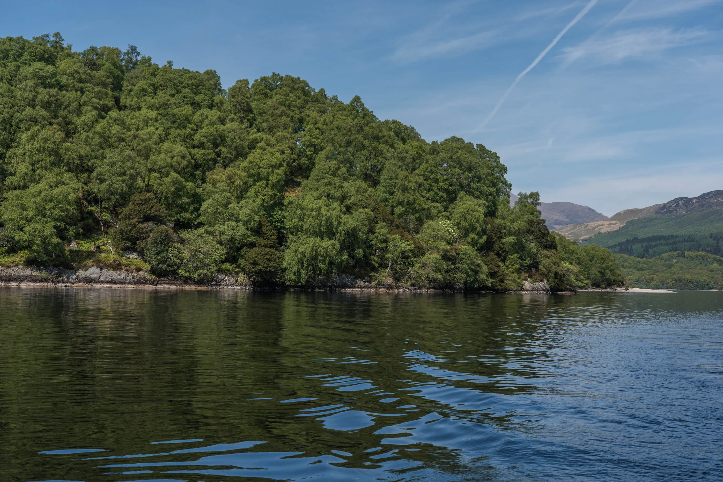 A list of Loch Lomond's 23 Islands — See Loch Lomond :: What to do in ...