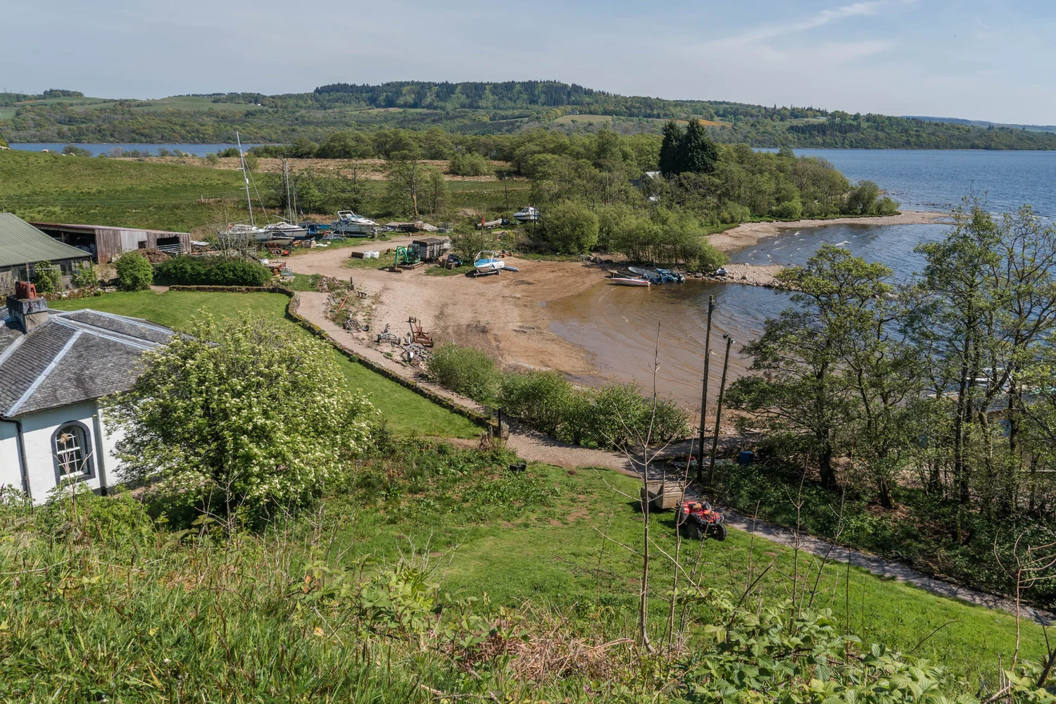 A list of Loch Lomond's 23 Islands — See Loch Lomond :: What to do in ...