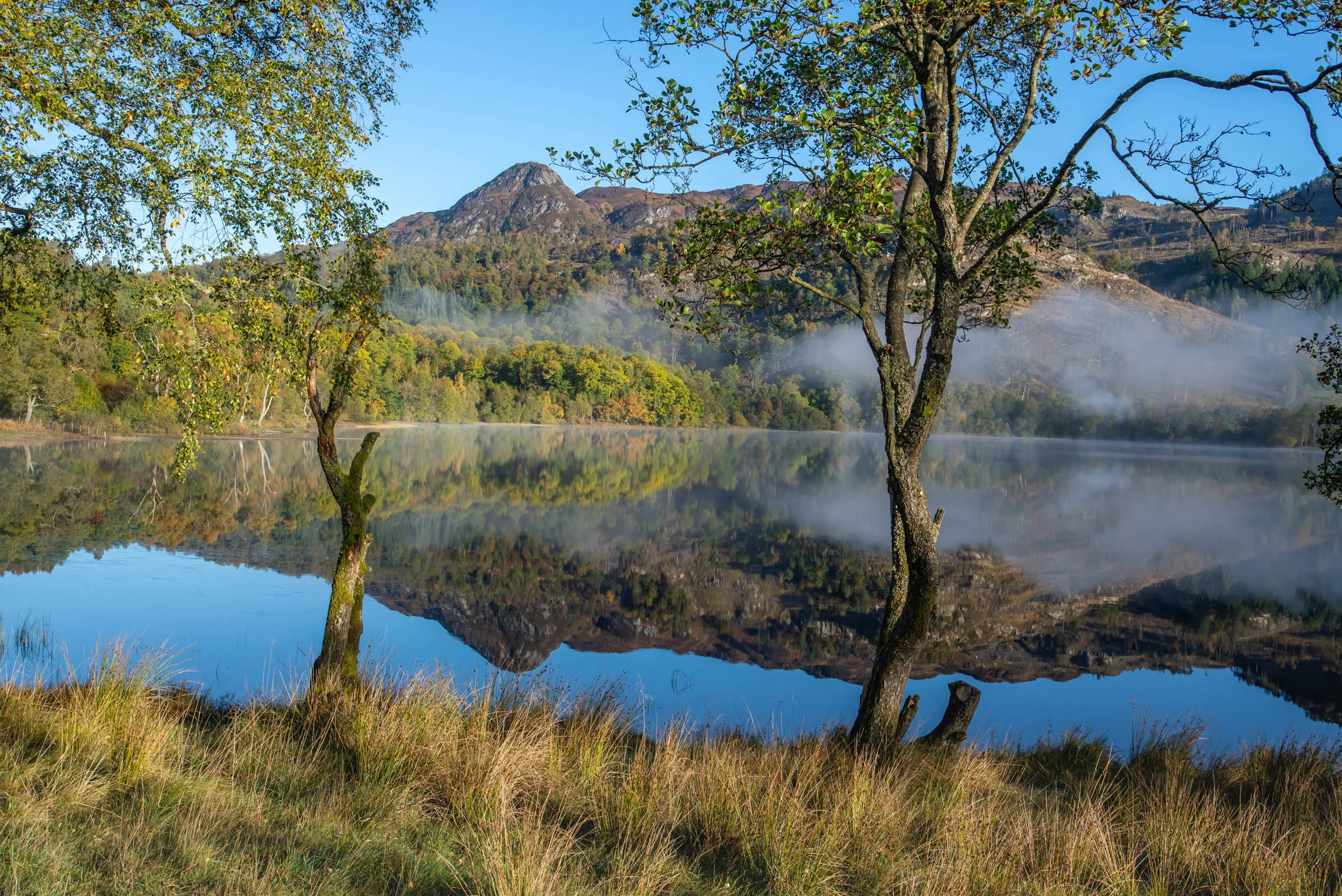 Loch Lomond & Trossachs in Autumn — See Loch Lomond :: What to do in ...