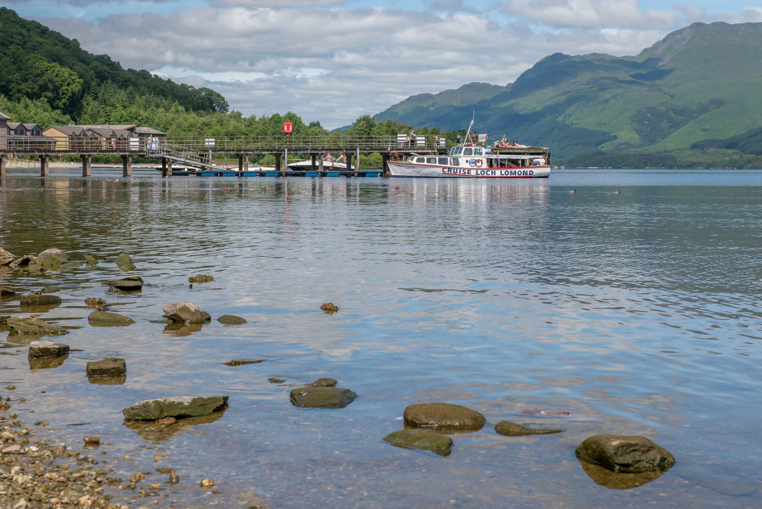 Visit Luss village on Loch Lomond — See Loch Lomond :: What to do in ...
