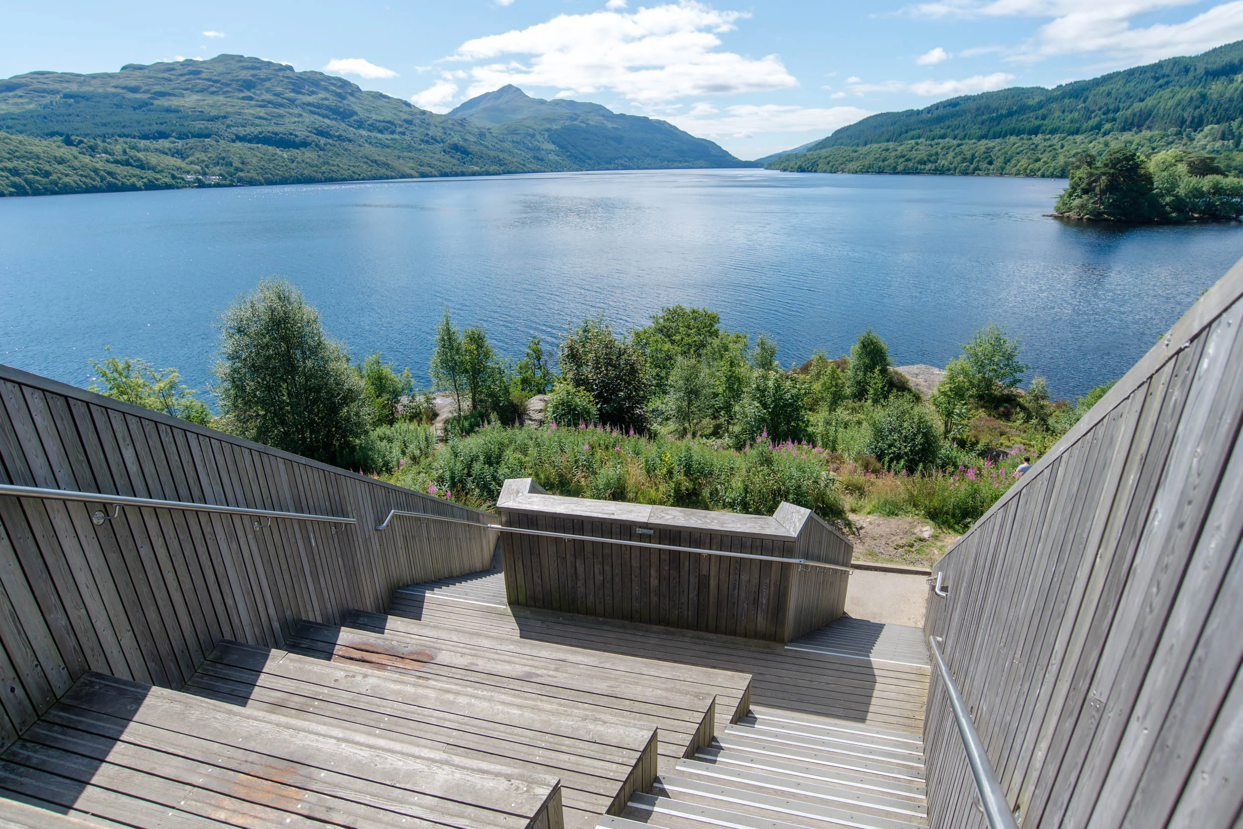 Visit Inveruglas on Loch Lomond — See Loch Lomond
