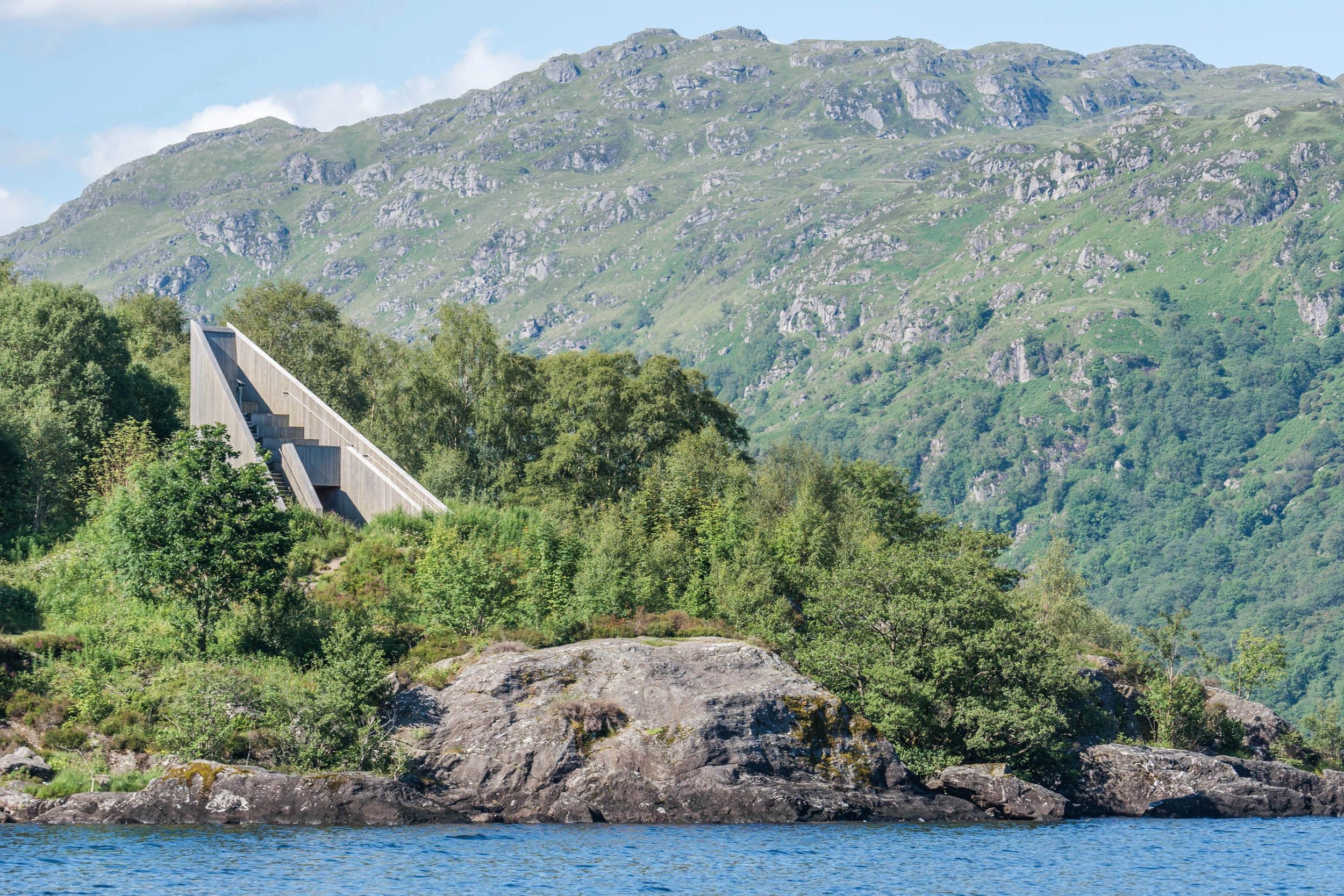 Visit Inveruglas on Loch Lomond — See Loch Lomond