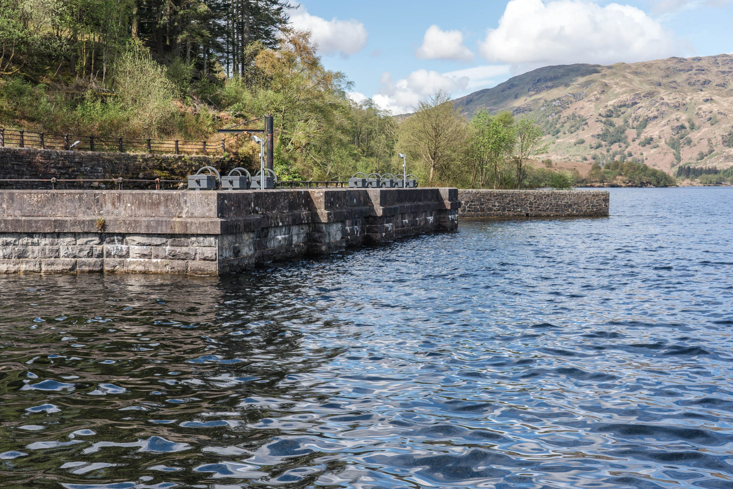 Loch Katrine Aqueduct — See Loch Lomond :: What to do in Loch Lomond ...