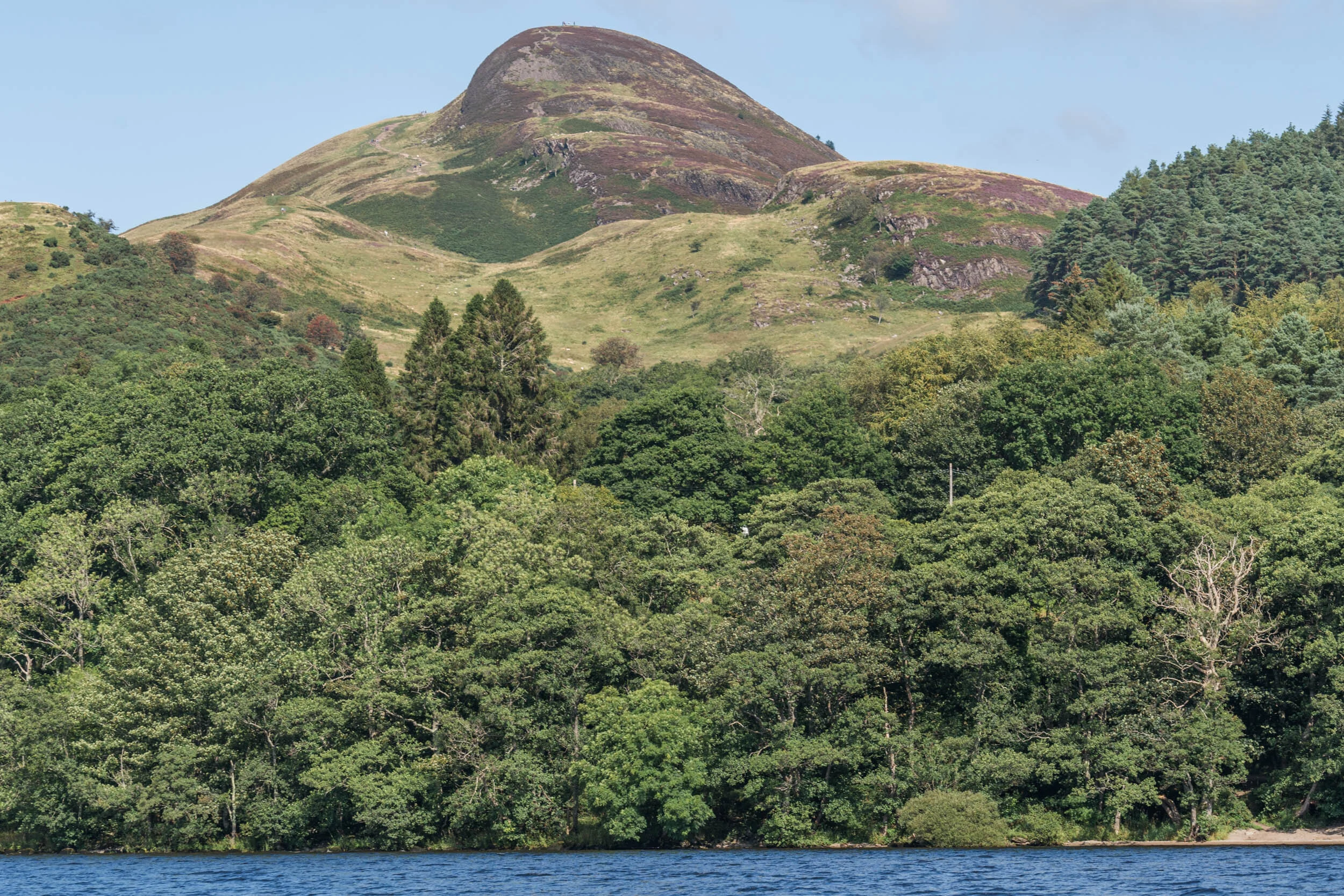 Climb Conic Hill, Balmaha, Loch Lomond — See Loch Lomond :: What to do ...