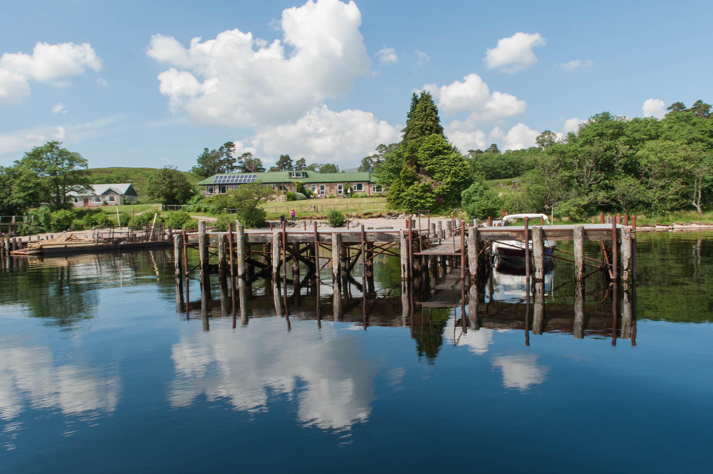 Best Views of Loch Lomond From The Water — See Loch Lomond :: What to ...