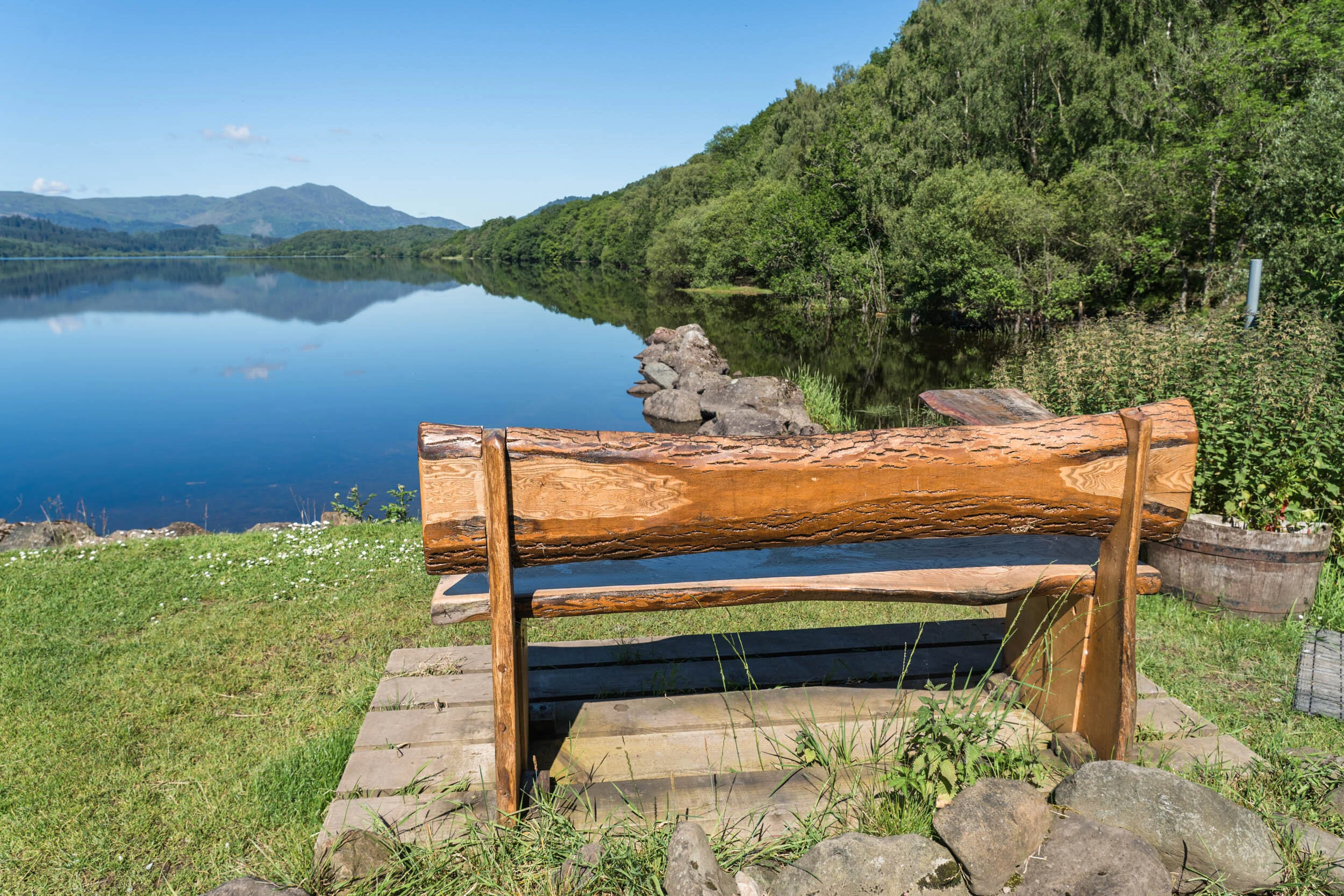 10 Benches With Great Views — See Loch Lomond :: What to do in Loch ...