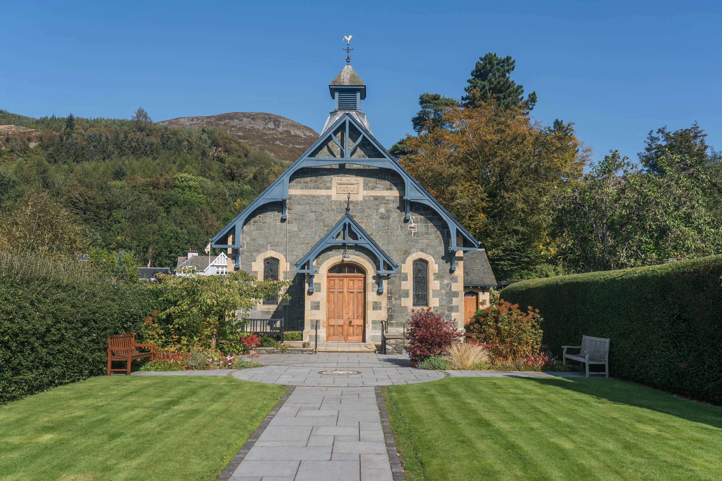 Explore St Fillans, Loch Earn, Perthshire — See Loch Lomond :: What to ...
