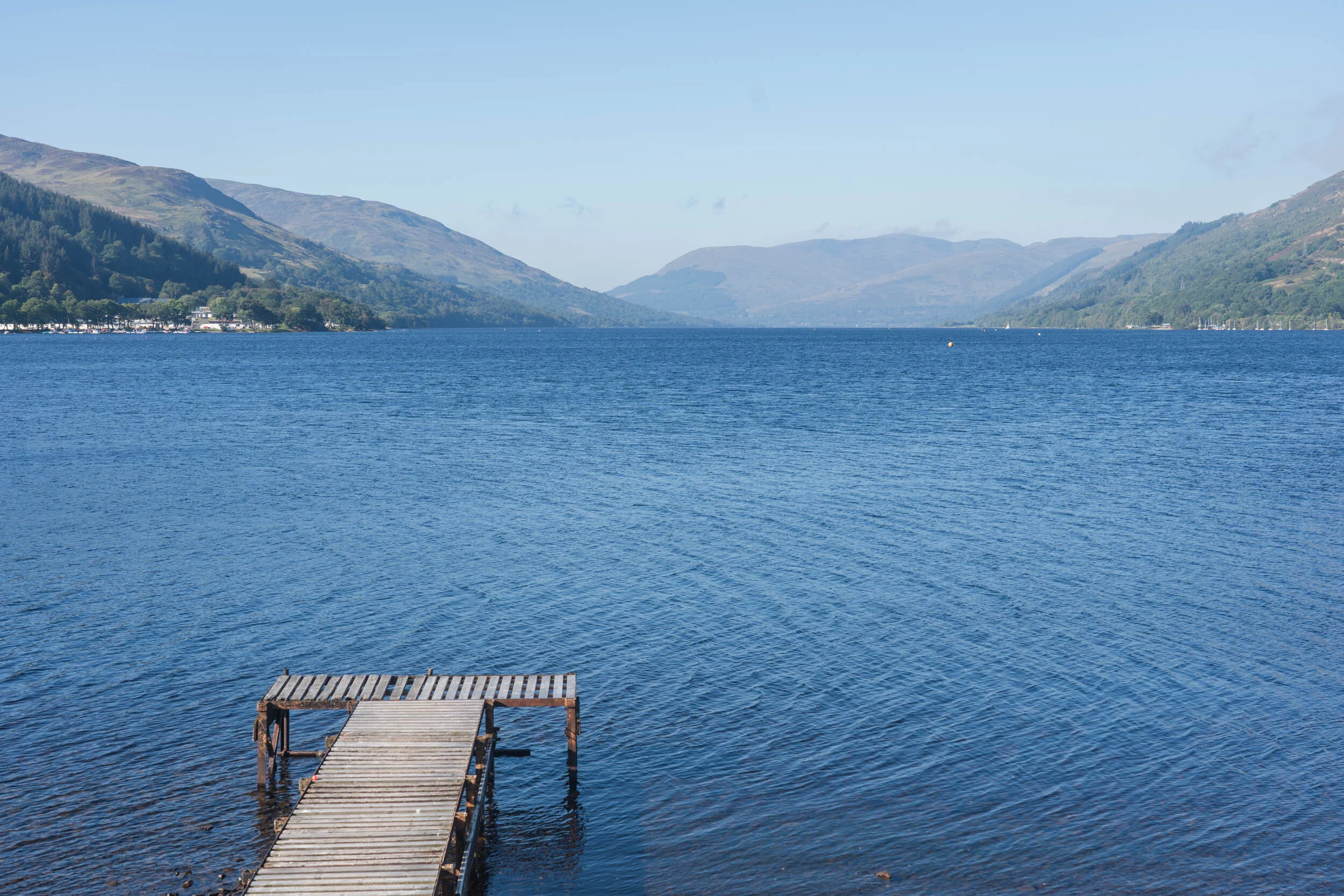 Explore St Fillans, Loch Earn, Perthshire — See Loch Lomond :: What to ...