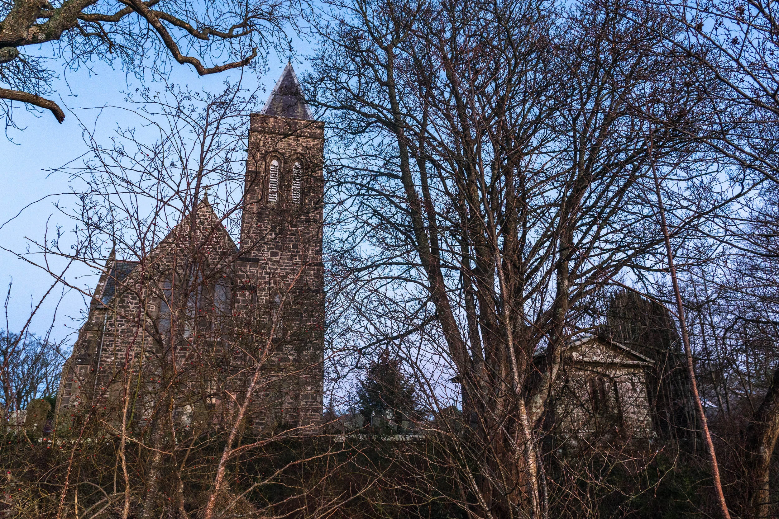Churches, Loch Lomond & The Trossachs — See Loch Lomond :: What to do ...
