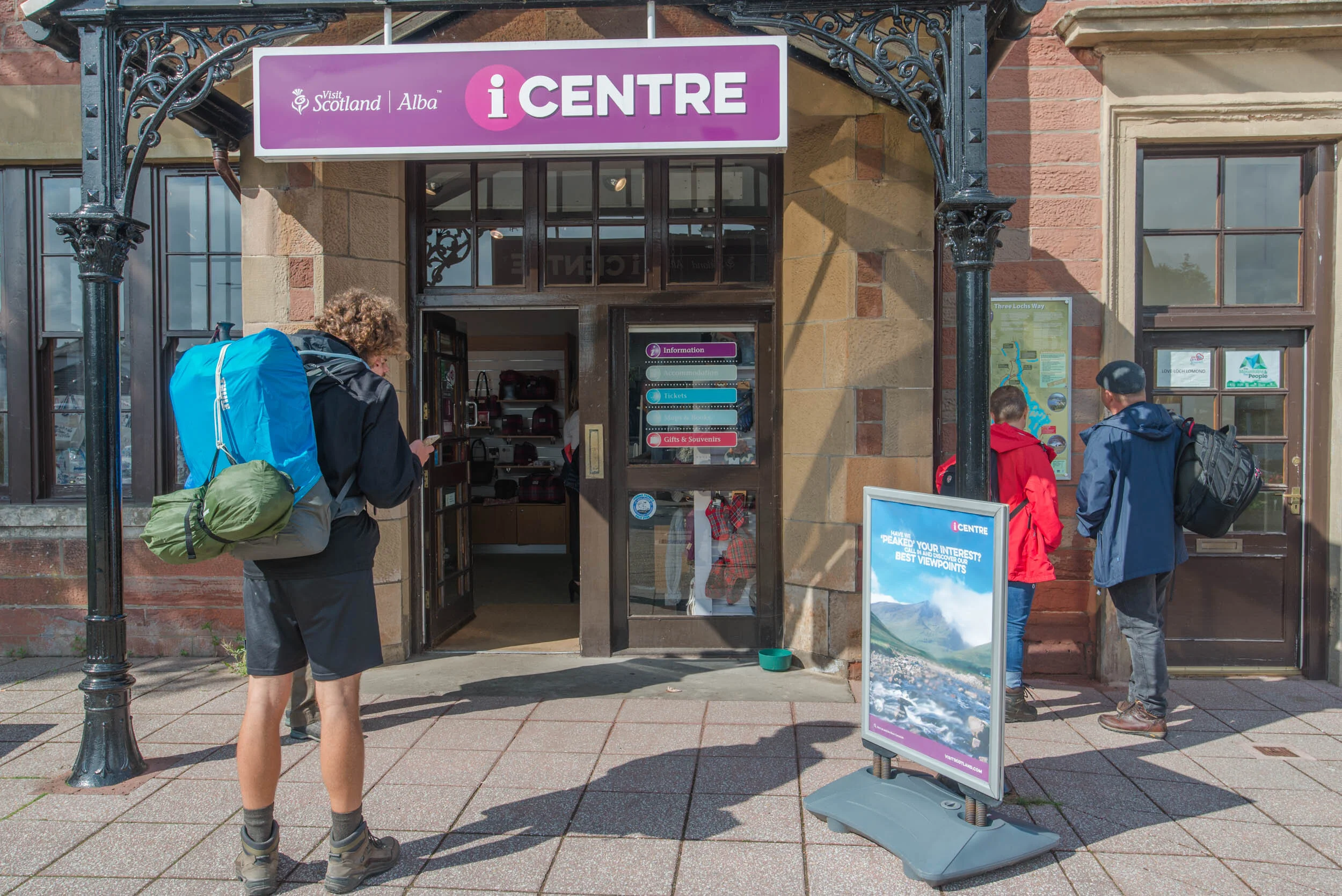 Visit Balloch, Gateway to Loch Lomond — See Loch Lomond :: What to do ...