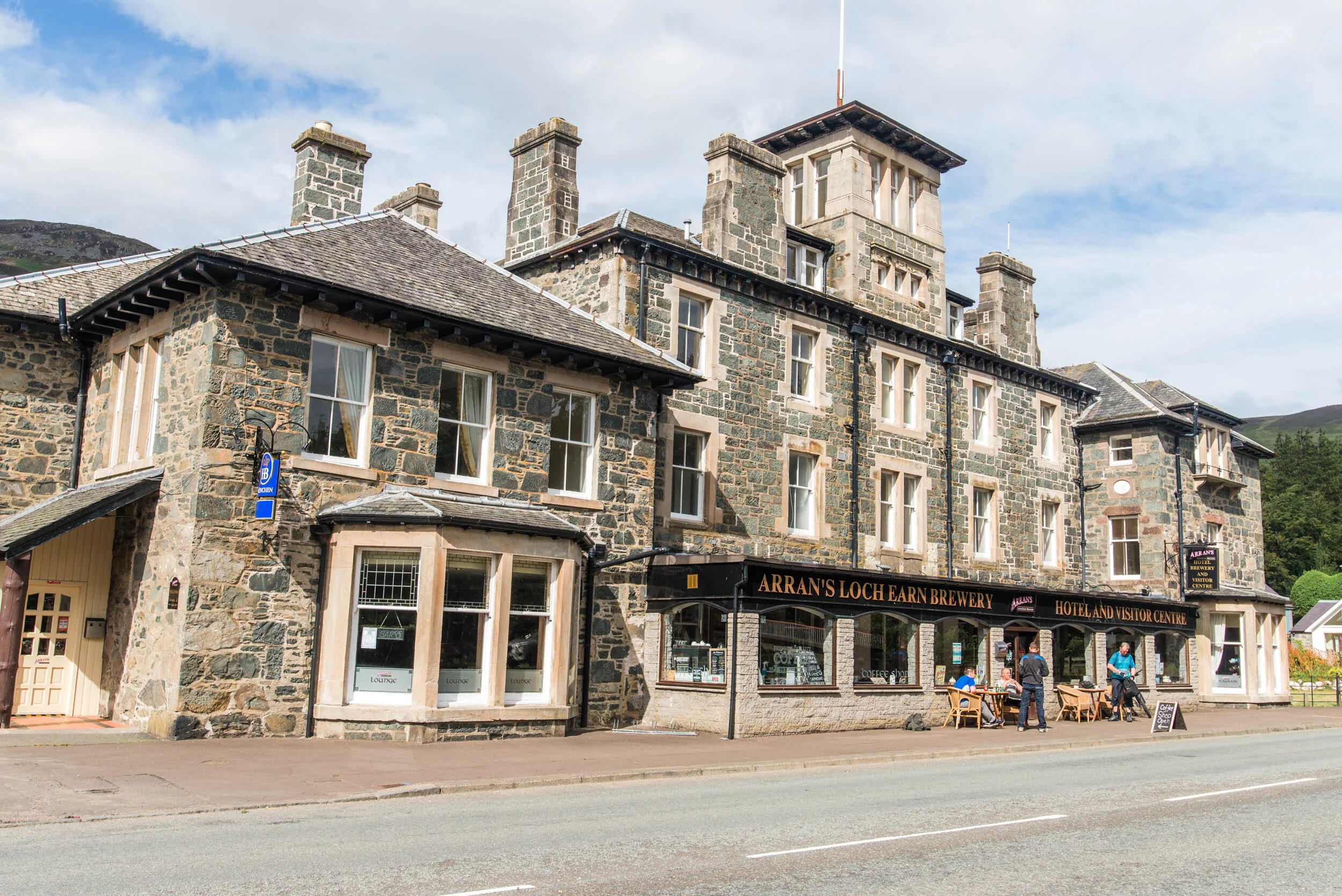 Explore St Fillans, Loch Earn, Perthshire — See Loch Lomond :: What to ...