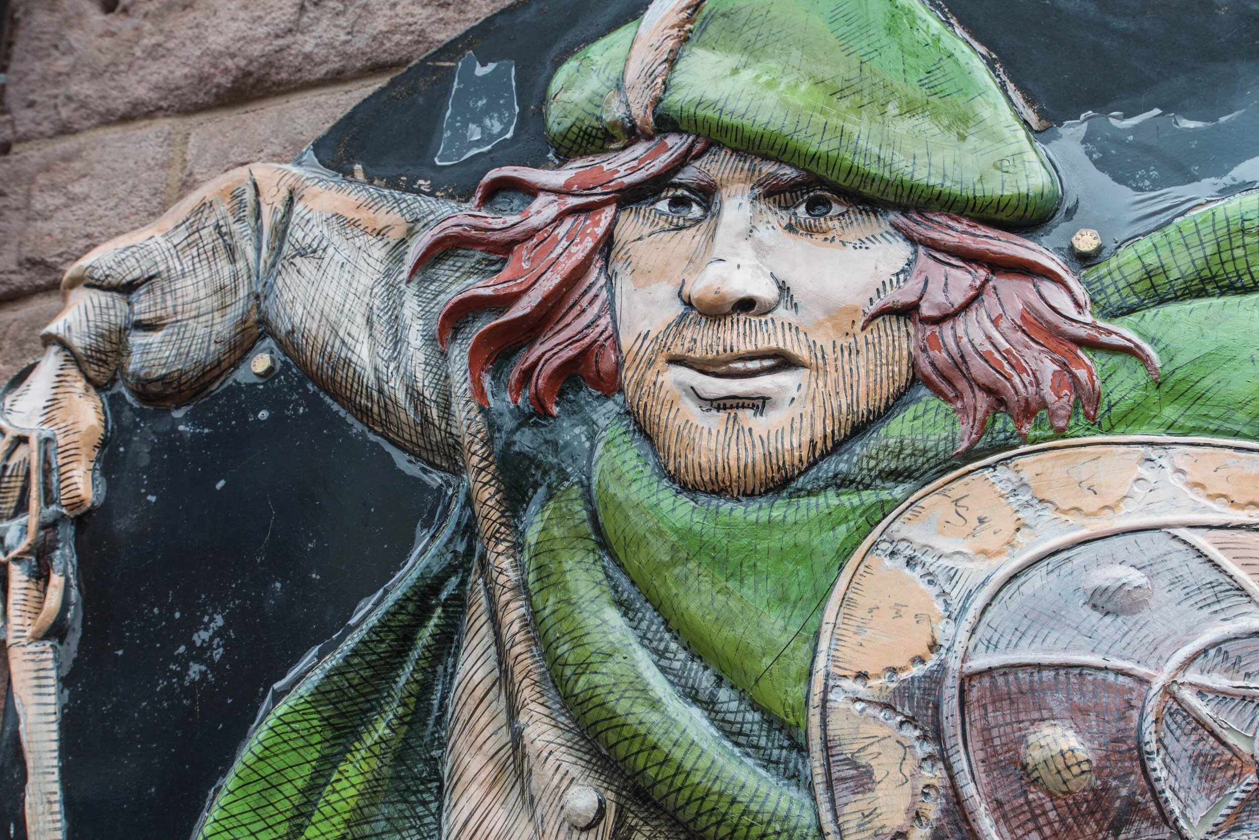 Outlaw Roy Roy MacGregor in National Park — See Loch Lomond :: What to ...