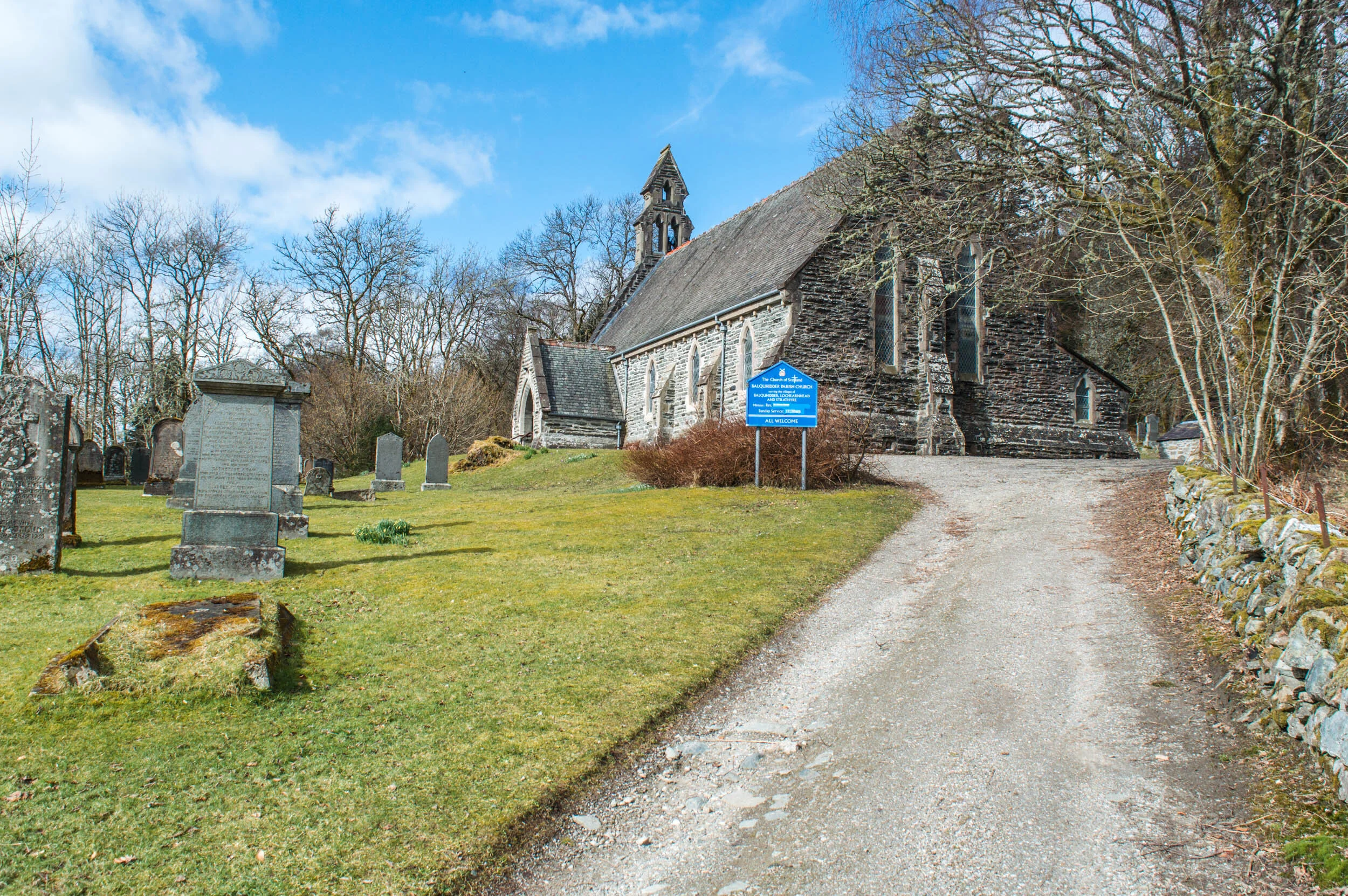 Visit Balquhidder, Rob Roy Country — See Loch Lomond :: What to do in ...