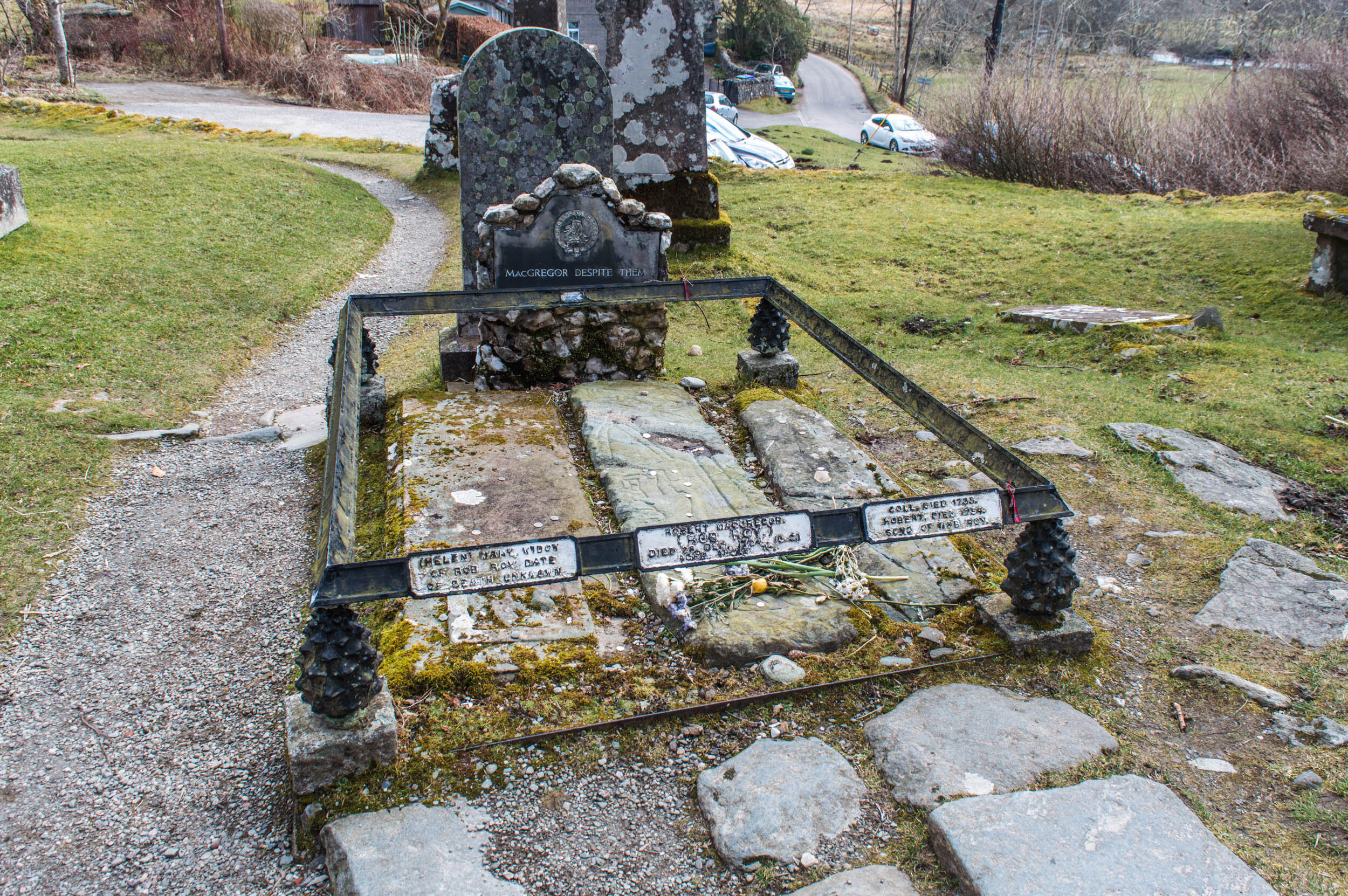 Visit Balquhidder, Rob Roy Country — See Loch Lomond :: What to do in ...