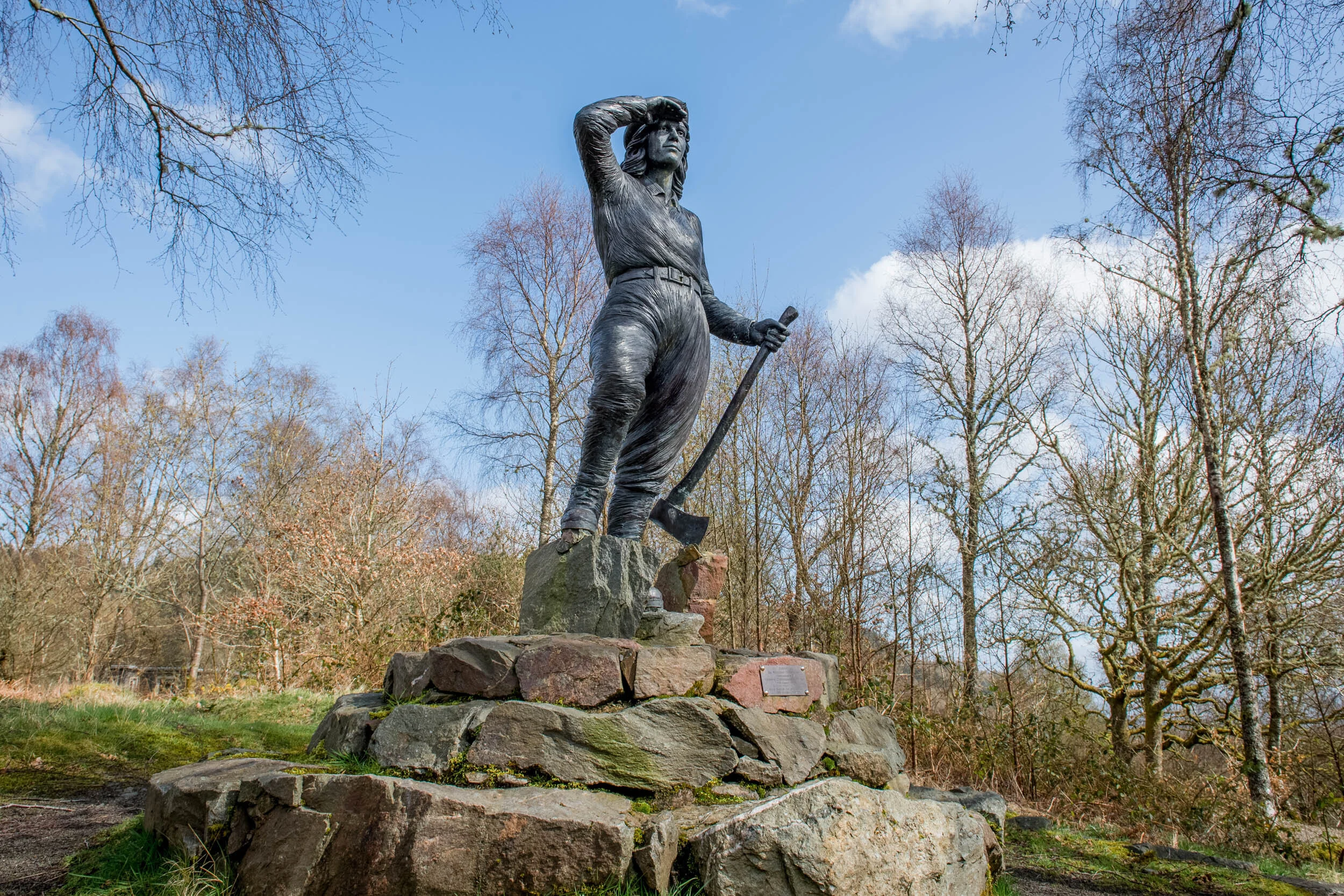 Visit Aberfoyle, Gateway to the Trossachs — See Loch Lomond :: What to ...