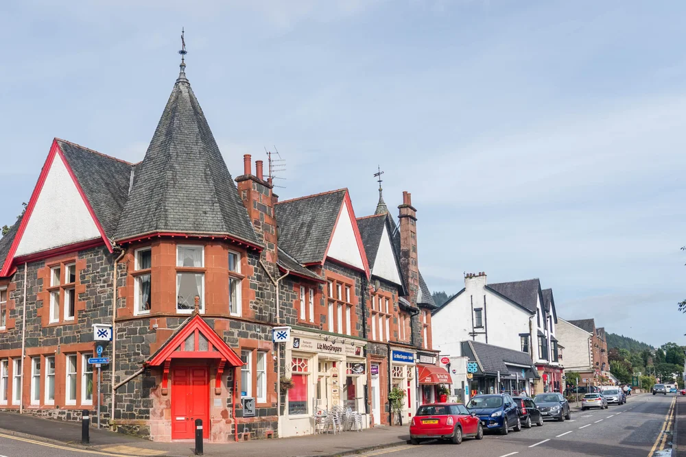 Visit Aberfoyle, Gateway to the Trossachs — See Loch Lomond :: What to ...