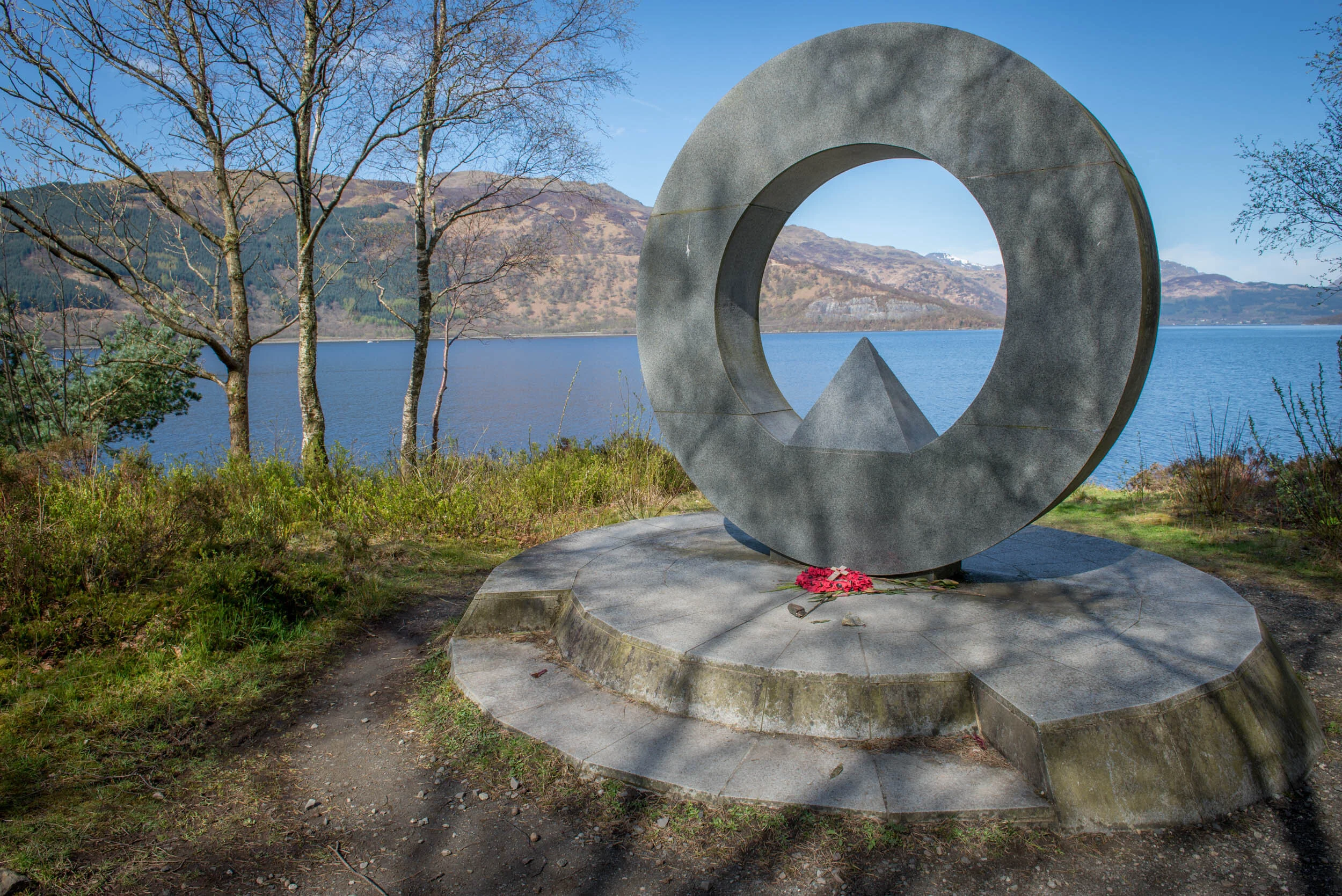 Rowardennan & Ben Lomond, Loch Lomond — See Loch Lomond :: What to do ...