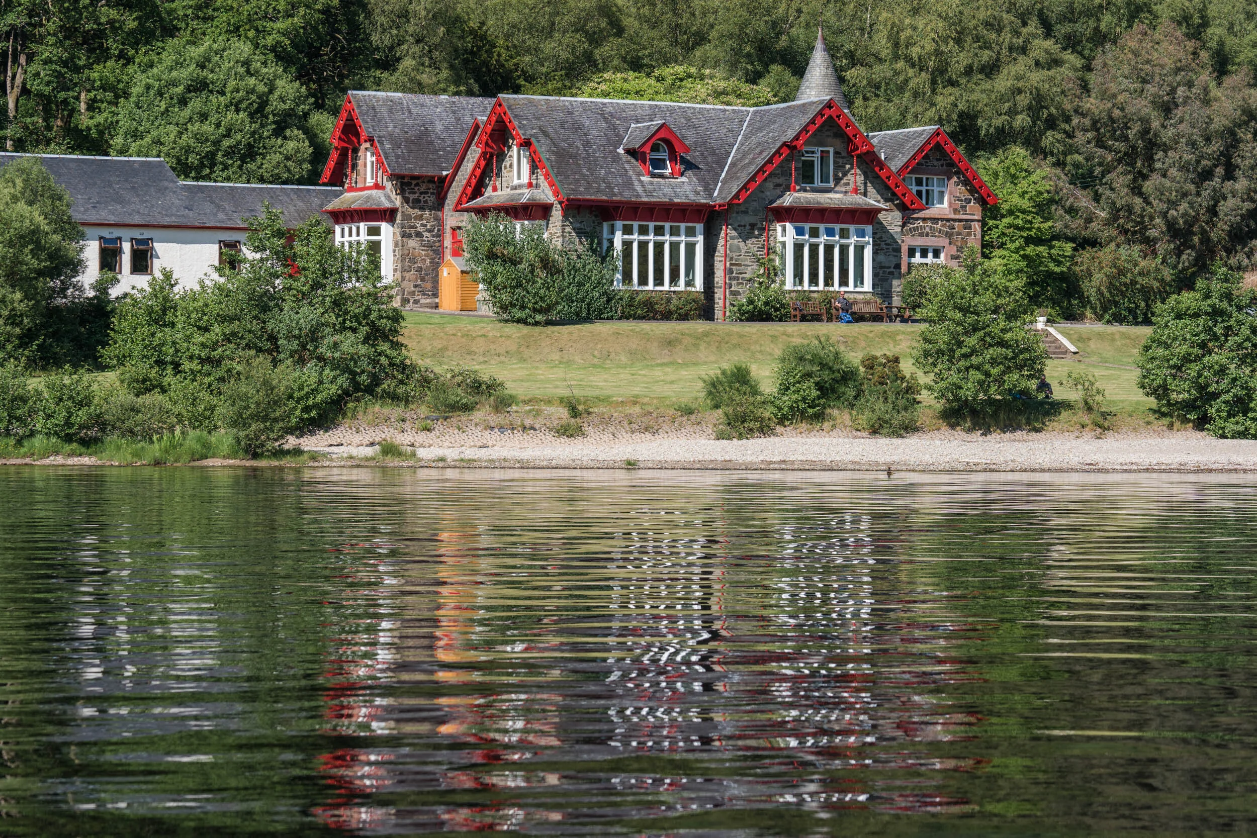 Rowardennan & Ben Lomond, Loch Lomond — See Loch Lomond :: What to do ...