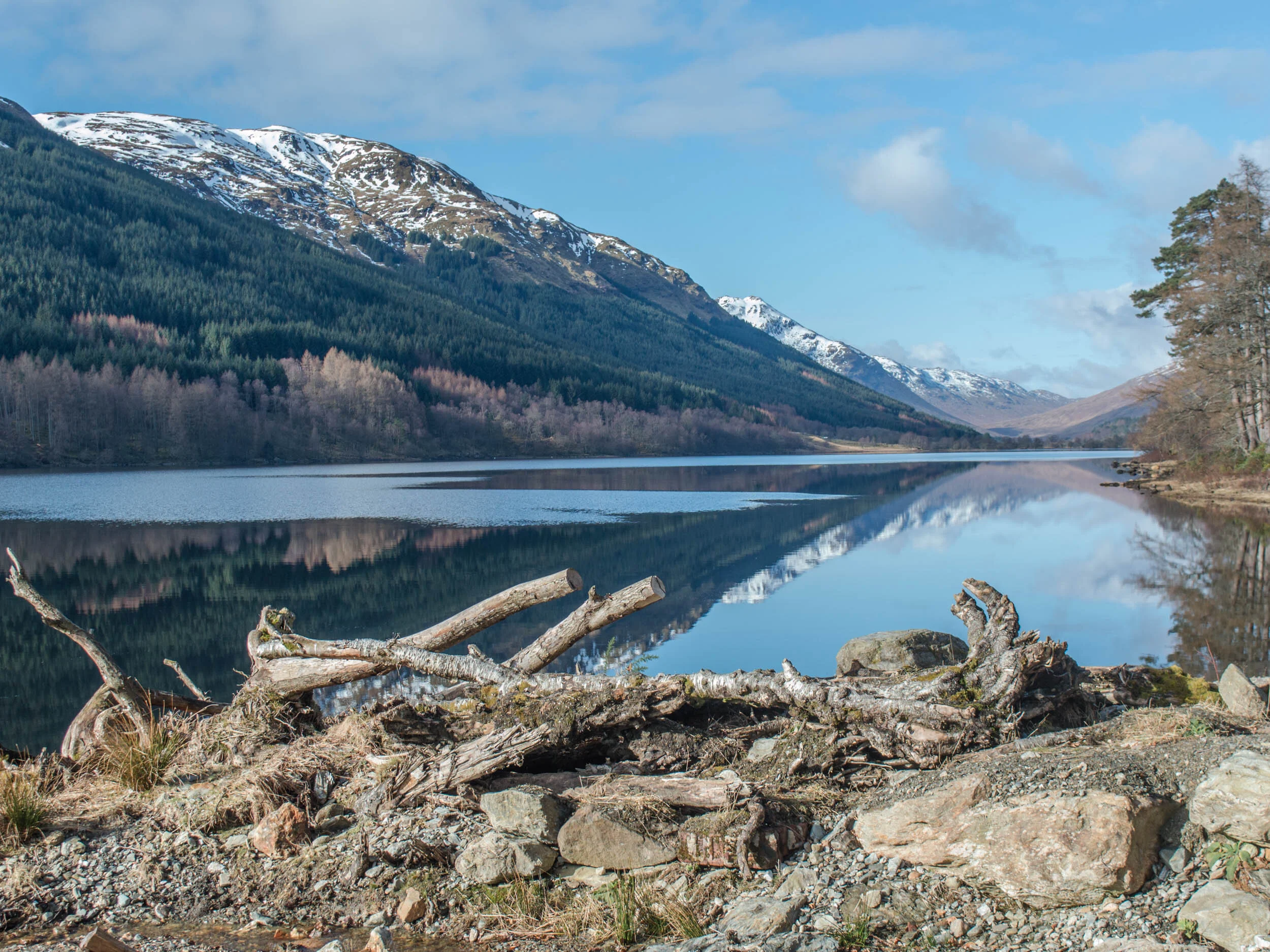 Visit Loch Voil and Loch Doine, Balquhidder — See Loch Lomond :: What ...