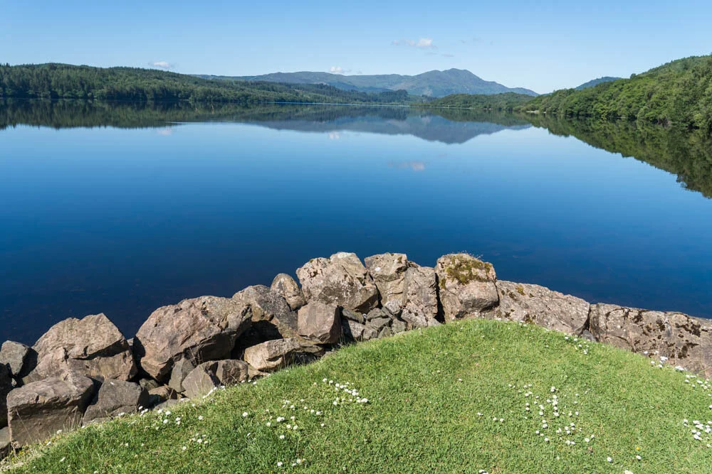 Guide to Loch Venachar, The Trossachs — See Loch Lomond :: What to do ...