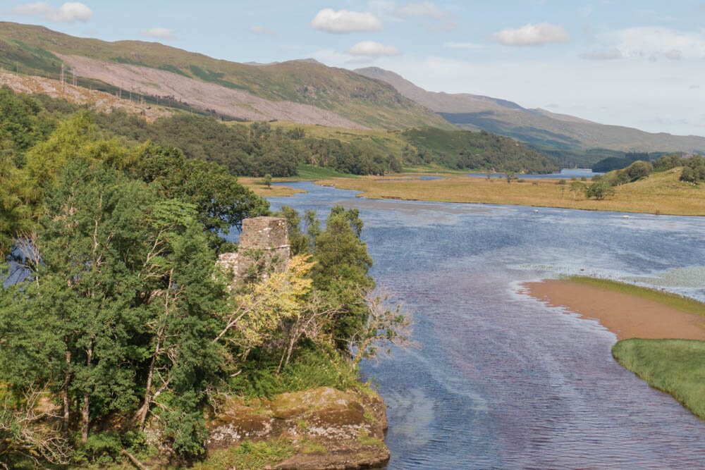 Visit Loch lubhair and Loch Dochart — See Loch Lomond :: What to do in ...