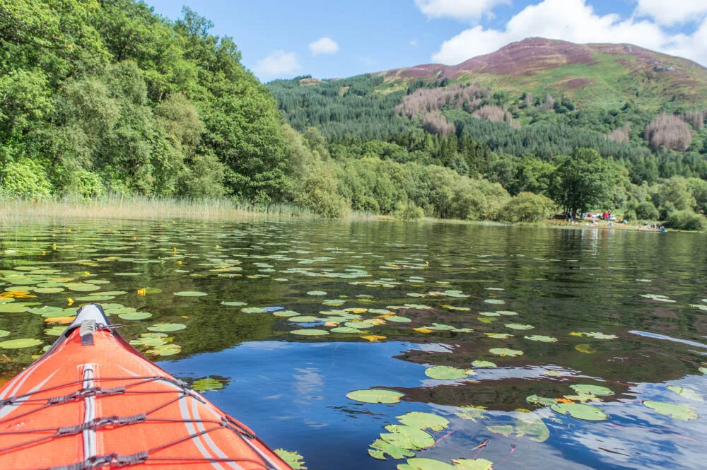 Visit Loch Chon in the Trossachs — See Loch Lomond :: What to do in ...