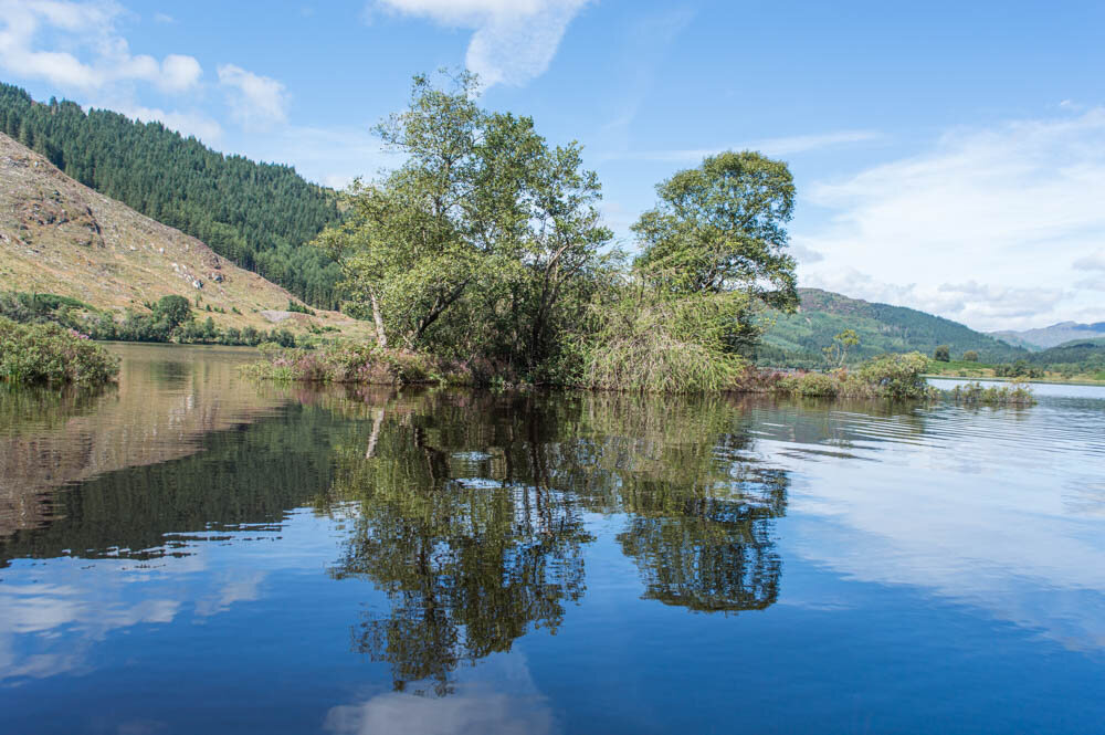 Visit Loch Chon in the Trossachs — See Loch Lomond :: What to do in ...