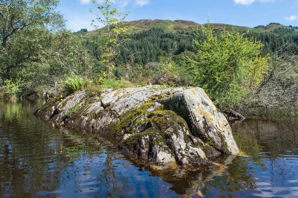 Visit Loch Chon in the Trossachs — See Loch Lomond :: What to do in ...