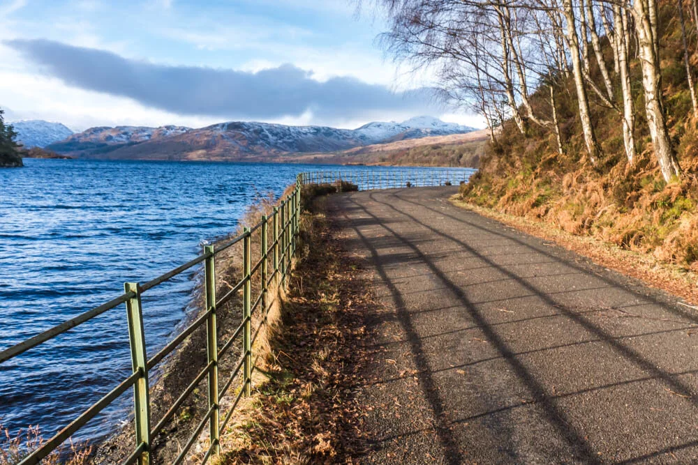 Walking in Loch Lomond & Trossachs — See Loch Lomond :: What to do in ...