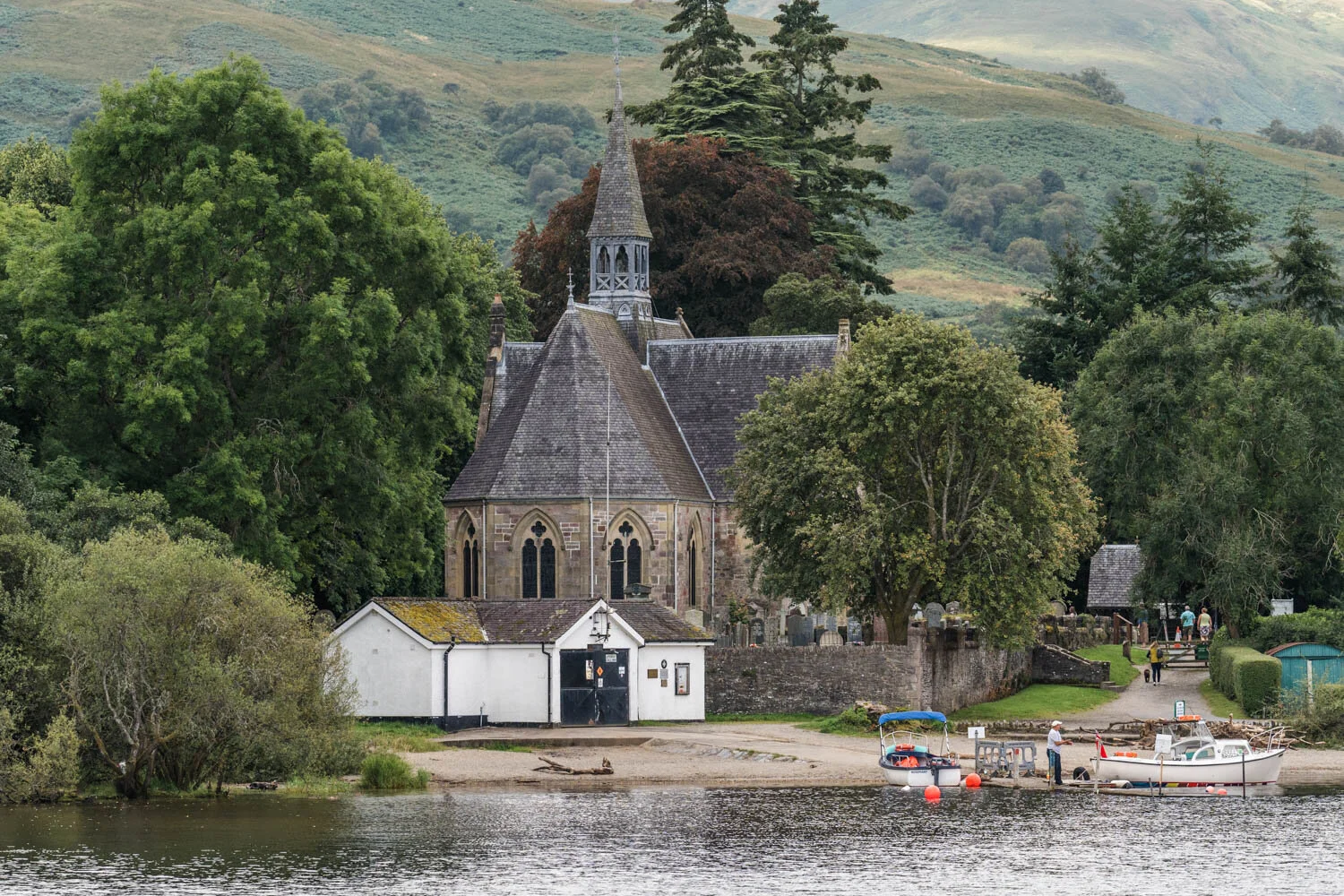 Churches, Loch Lomond & The Trossachs — See Loch Lomond :: What to do ...