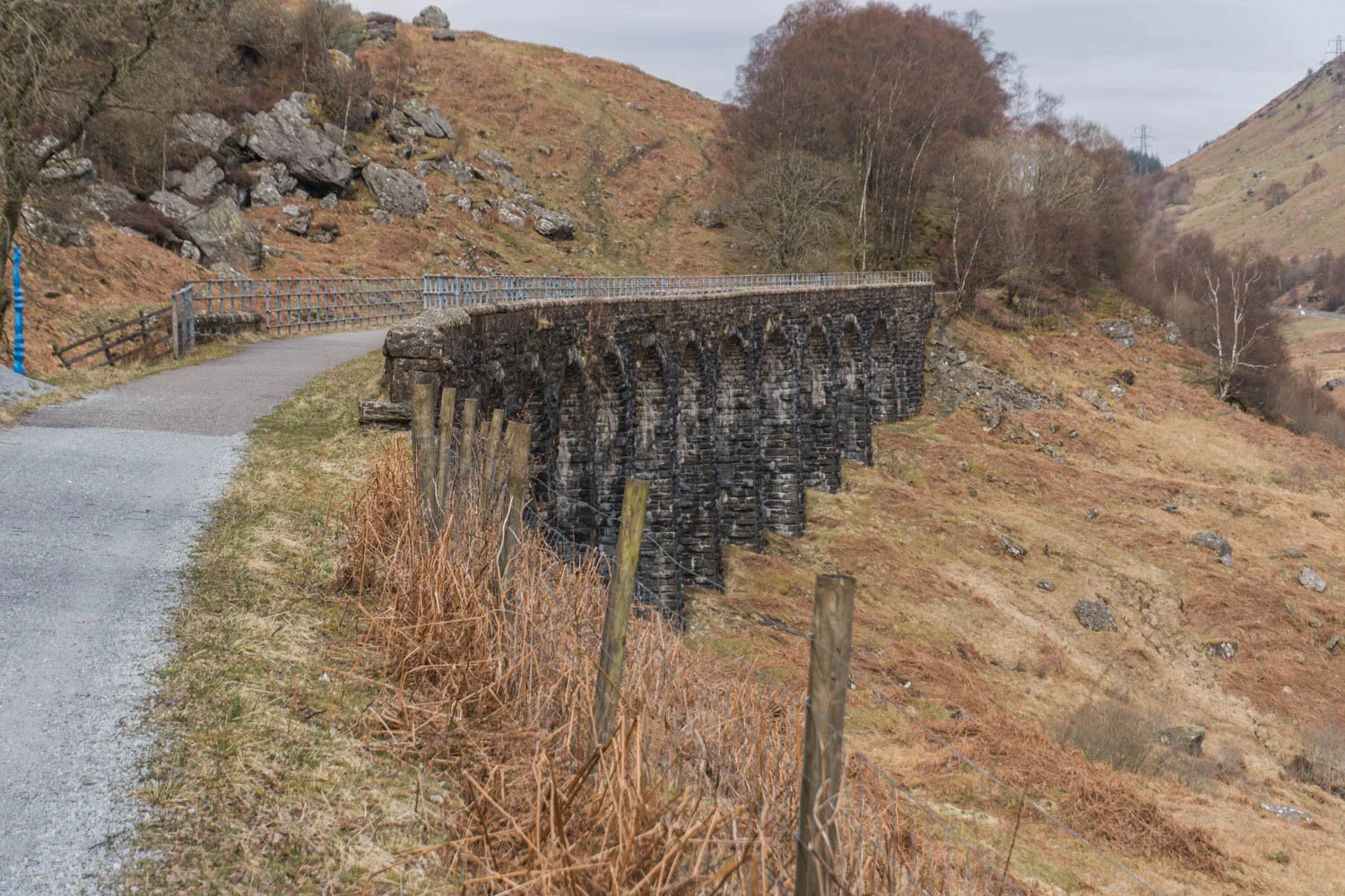 Cycle from Strathyre to Killin — See Loch Lomond :: What to do in Loch ...
