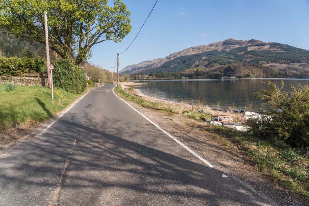 Top 10 Scenic Roads Loch Lomond — See Loch Lomond :: What to do in Loch ...