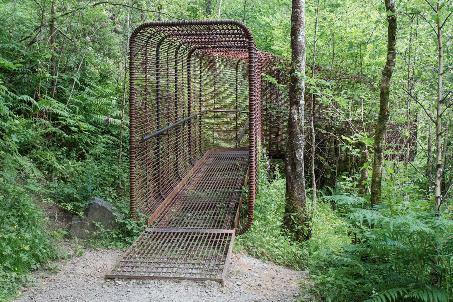 Visit Falls of Falloch — See Loch Lomond :: What to do in Loch Lomond ...