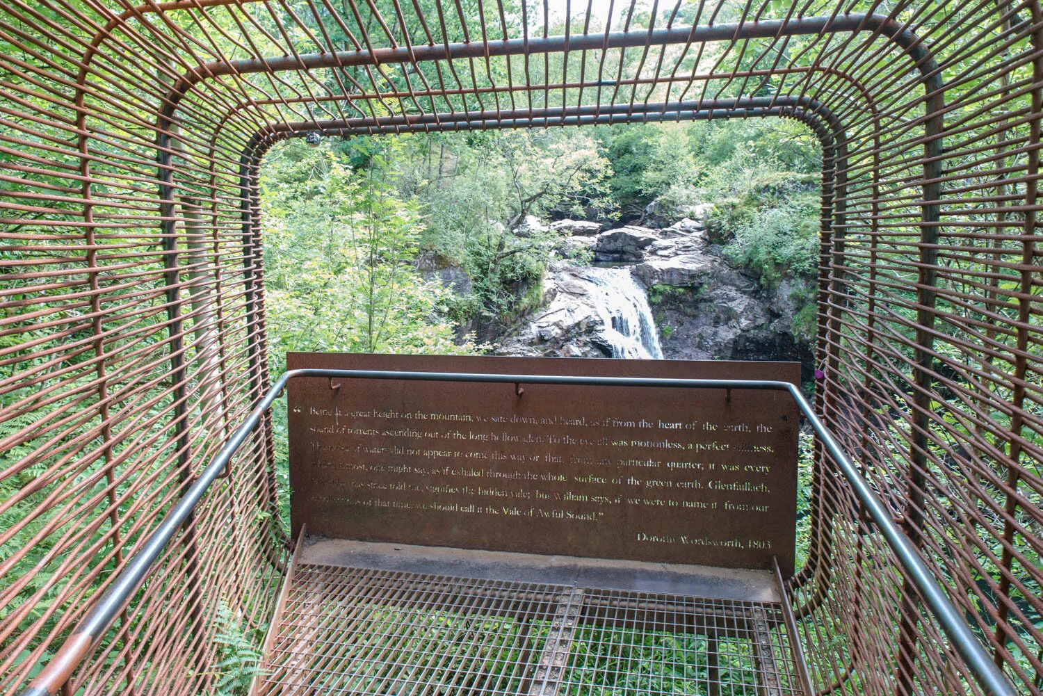 Visit Falls of Falloch — See Loch Lomond :: What to do in Loch Lomond ...