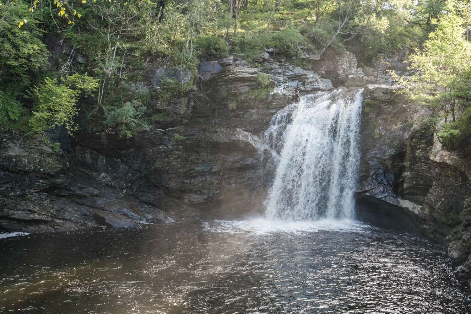 Visit Falls of Falloch — See Loch Lomond :: What to do in Loch Lomond ...
