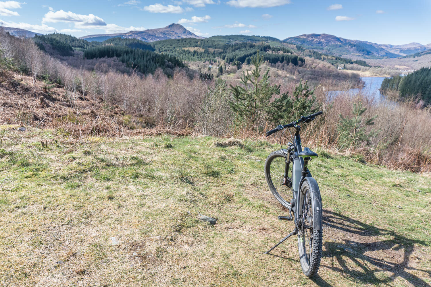 Explore Loch Ard, by Aberfoyle in the Trossachs — See Loch Lomond ...