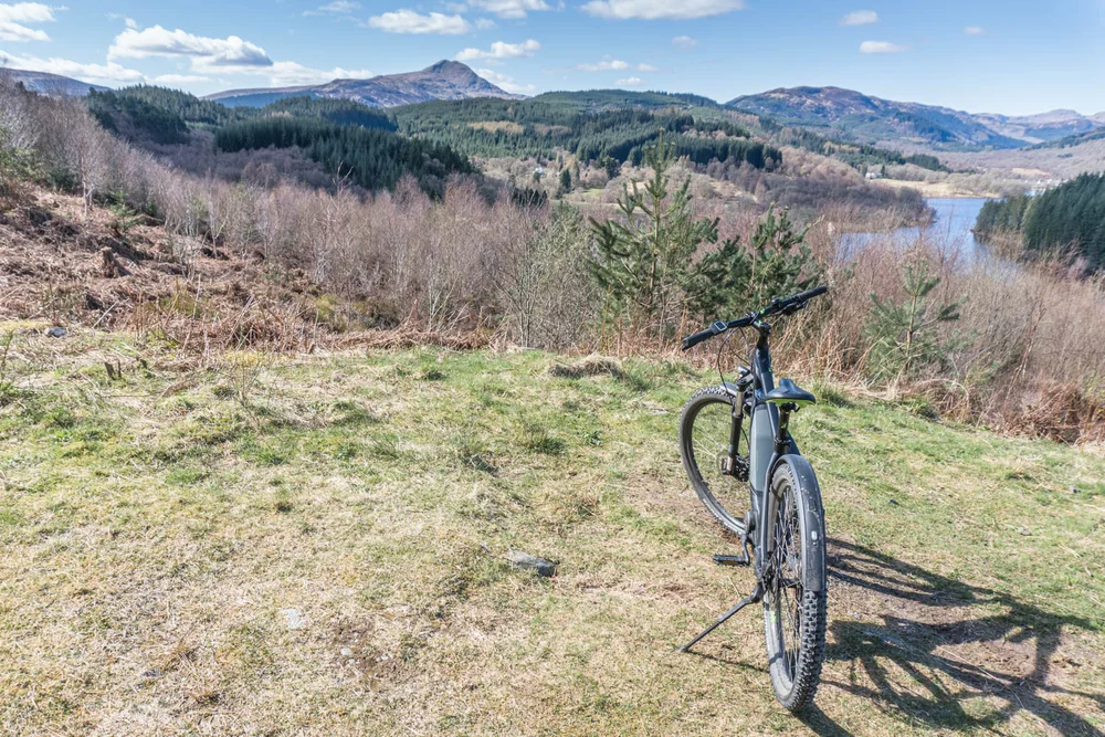 Explore Loch Ard, by Aberfoyle in the Trossachs — See Loch Lomond ...
