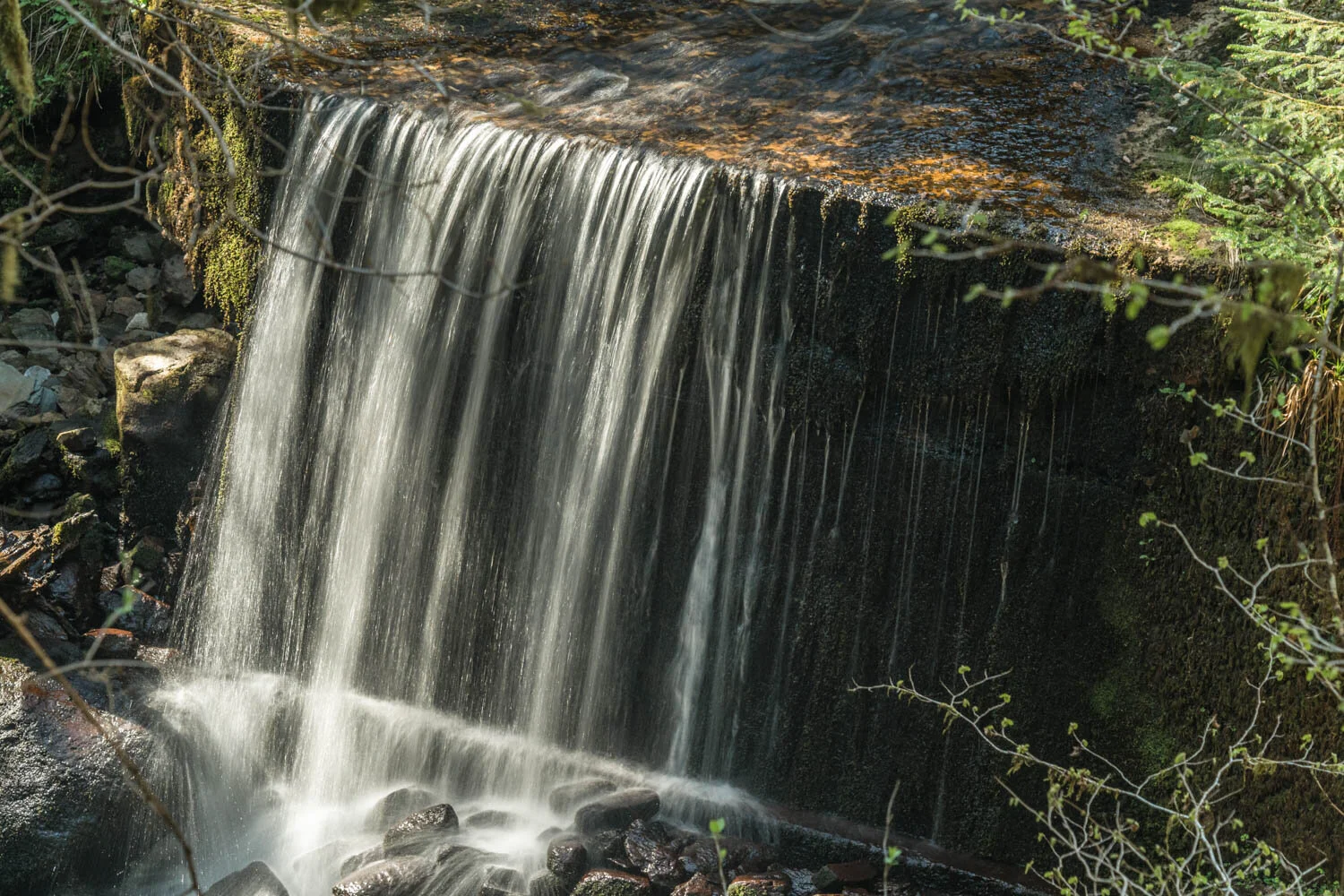 National Park Waterfalls — See Loch Lomond :: What to do in Loch Lomond ...