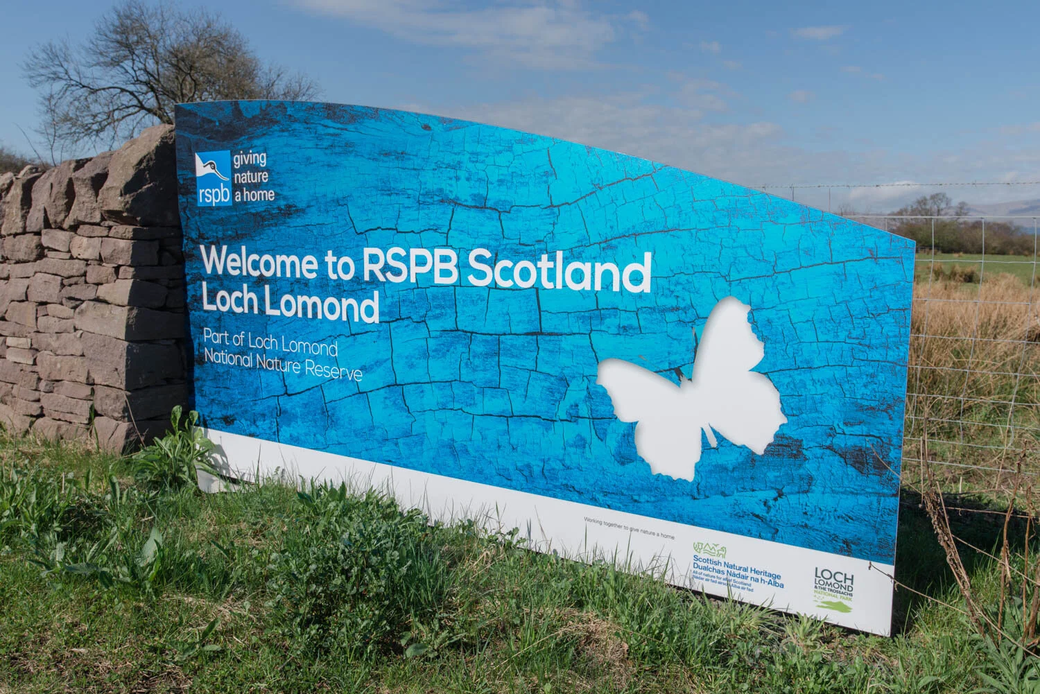 RSPB Reserve Gartocharn Loch Lomond — See Loch Lomond :: What to do in ...
