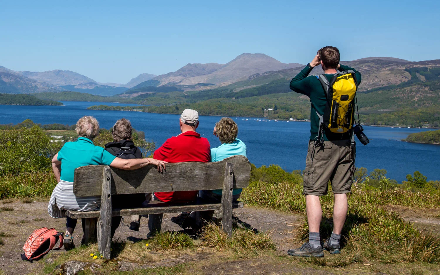 Top 10 places on banks of Loch Lomond — See Loch Lomond :: What to do ...