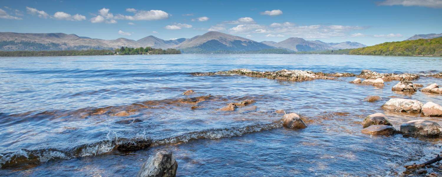 Aber Shore Gartocharn Loch Lomond — See Loch Lomond :: What to do in ...