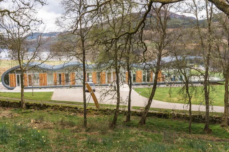 Guide to Loch Venachar, The Trossachs — See Loch Lomond :: What to do ...