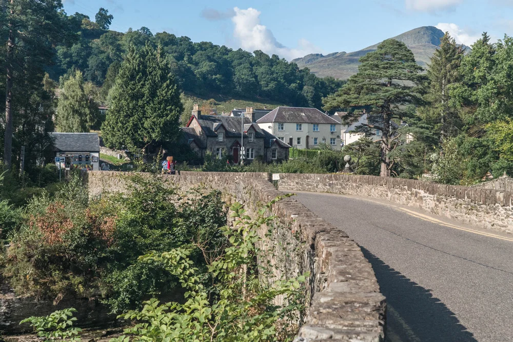 Visit Killin — See Loch Lomond :: What to do in Loch Lomond and Trossachs