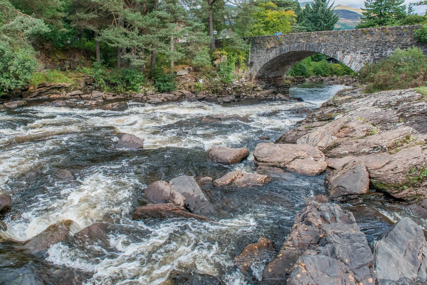 Visit Killin — See Loch Lomond :: What to do in Loch Lomond and Trossachs