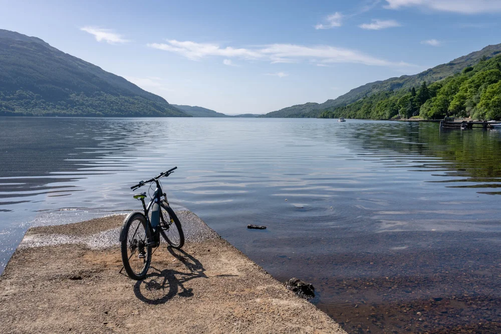 West Loch Lomond Cycle Path — See Loch Lomond :: What to do in Loch ...