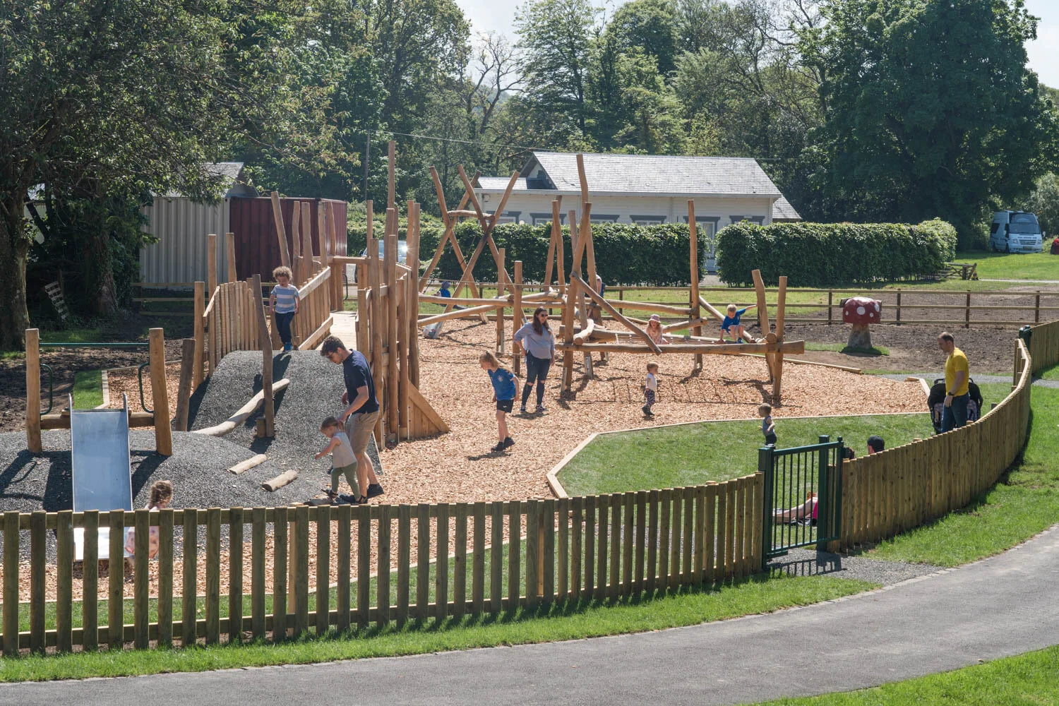 Loch Lomond Children Play Parks — See Loch Lomond :: What to do in Loch ...
