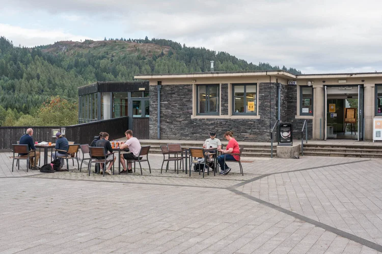 The Lodge Forest Visitor Centre, Aberfoyle — See Loch Lomond :: What to ...