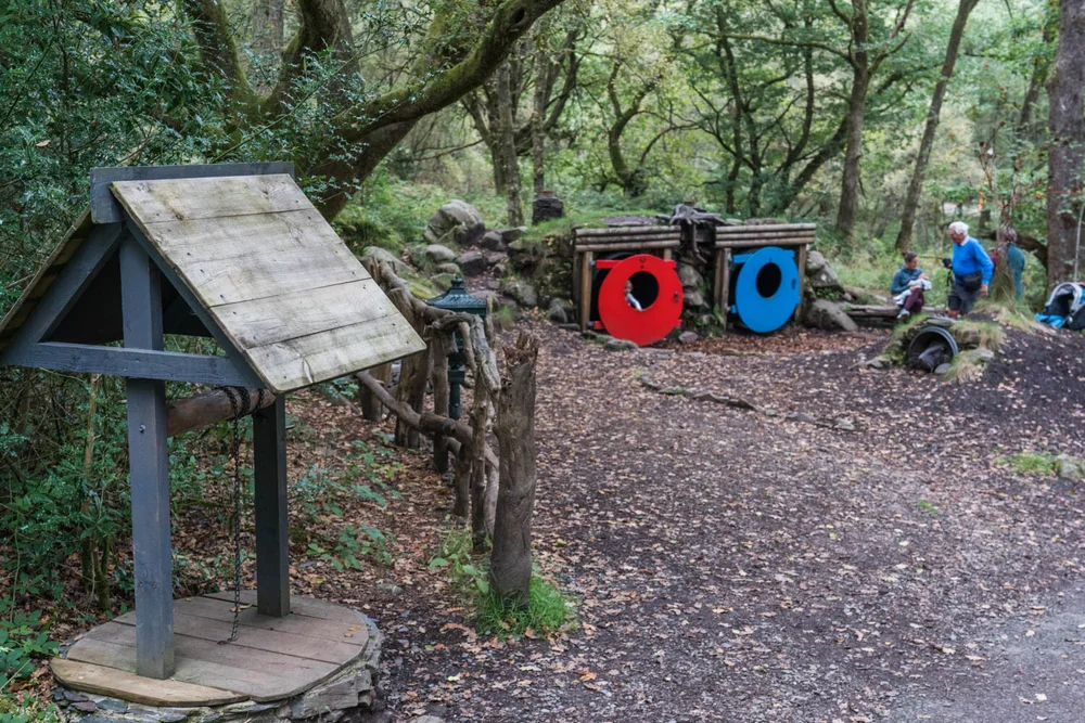 The Lodge Forest Visitor Centre, Aberfoyle — See Loch Lomond :: What to ...
