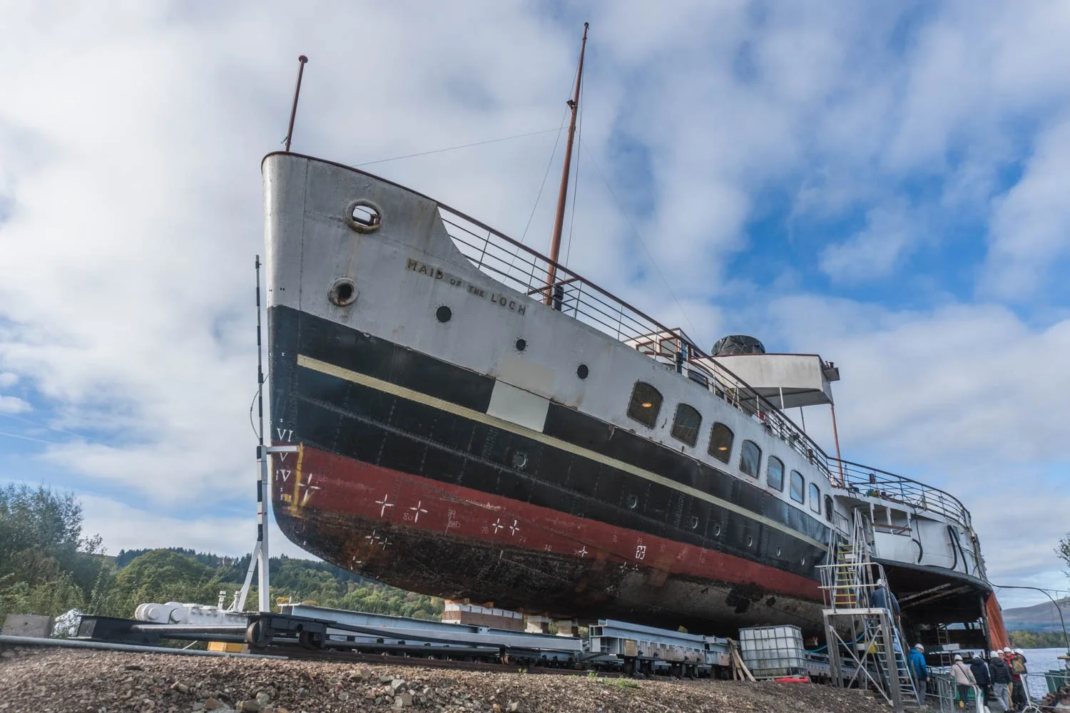 Visit Balloch, Gateway to Loch Lomond — See Loch Lomond :: What to do ...